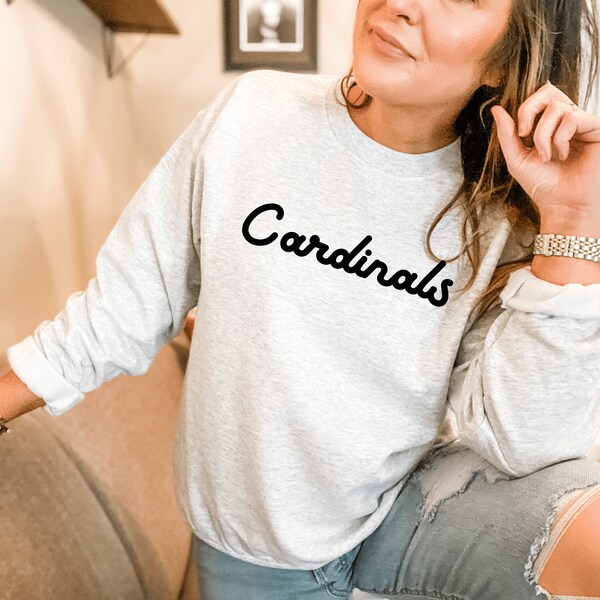 Cardinals Shirt - Etsy