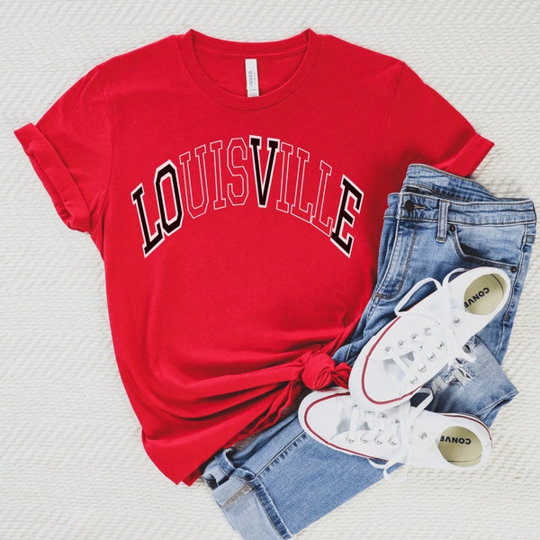 University of Louisville Svg - Etsy