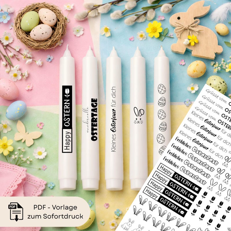 Easter Tattoo Ideas - Etsy