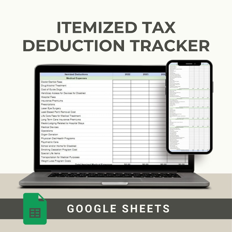 Tax Deduction - Etsy