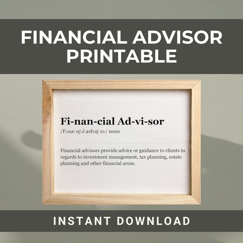 Financial Art - Etsy