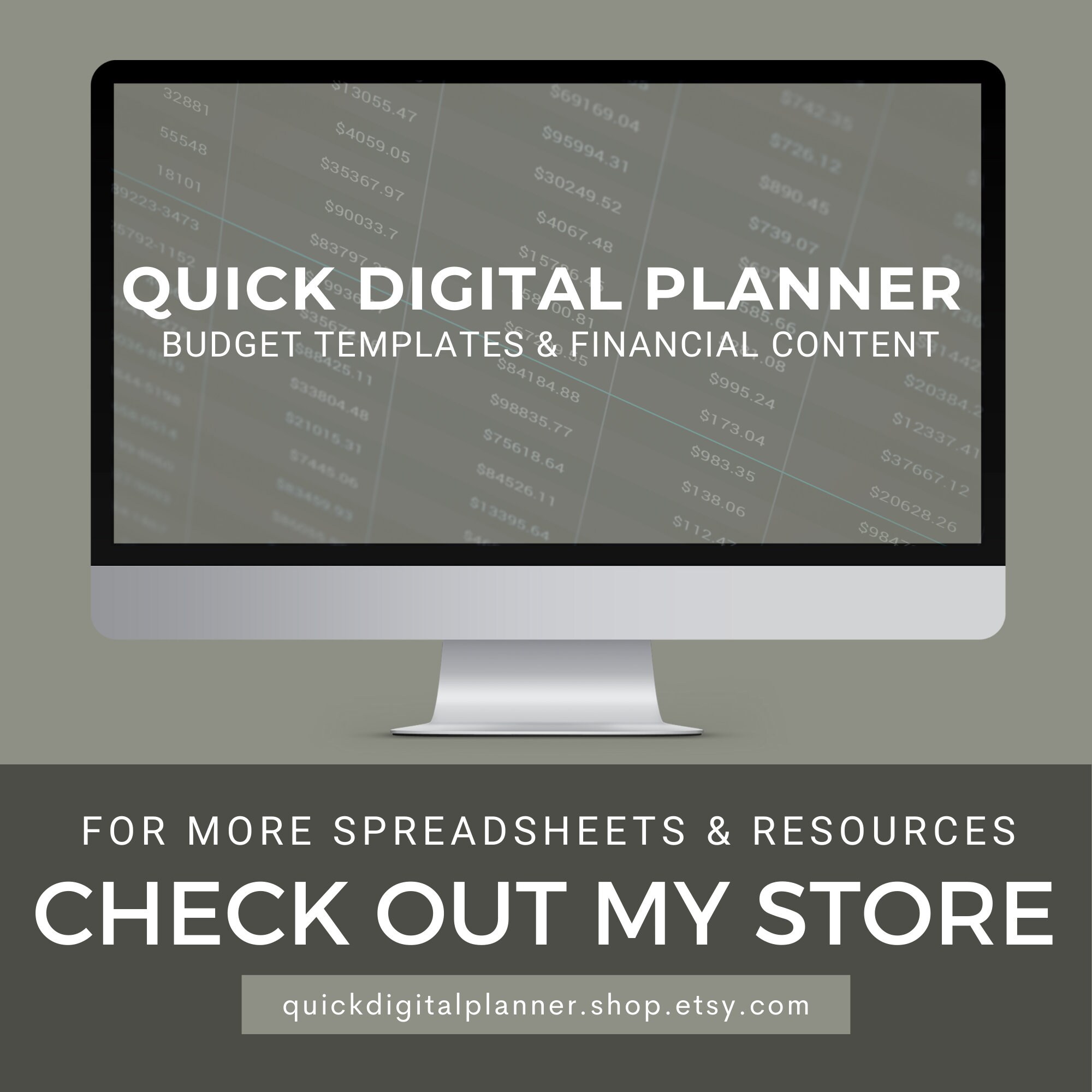 Medical Expense Tracker Spreadsheet Healthcare Monthly Budget Annual 3869