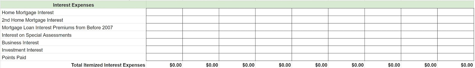 Itemized Tax Deductions, Standard Deductions, Taxes, Finance ...