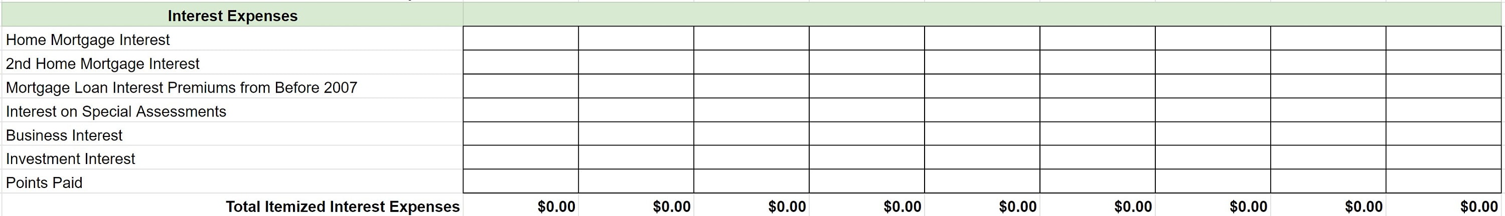 Itemized Tax Deductions, Standard Deductions, Taxes, Finance ...