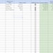 Medical Expense Tracker, Medical Tracker, Monthly Expenses, Annual Spreadsheet, Insurance ...