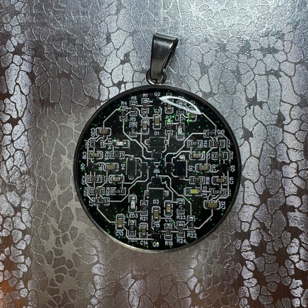 Pcb Jewelry - Etsy