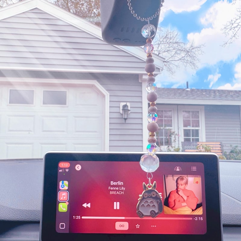 Anime Rearview Mirror Hangers - Etsy