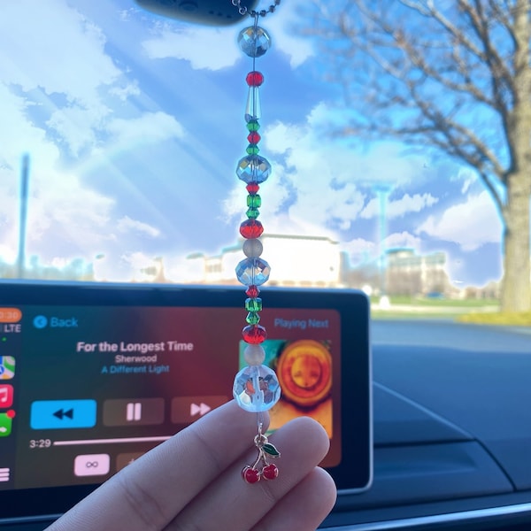 Cherry Car Accessories - Etsy