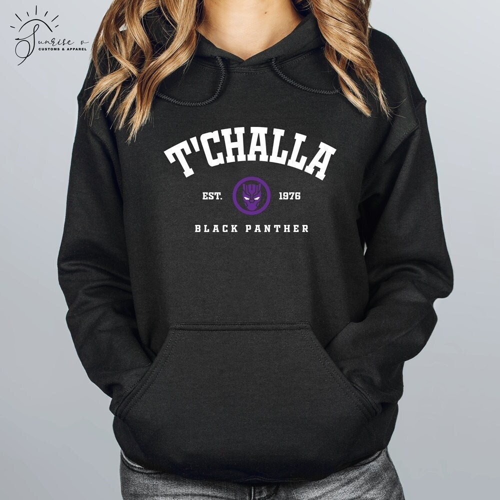 T Challa T Shirt - Etsy