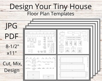 Tiny House on Wheels - Etsy
