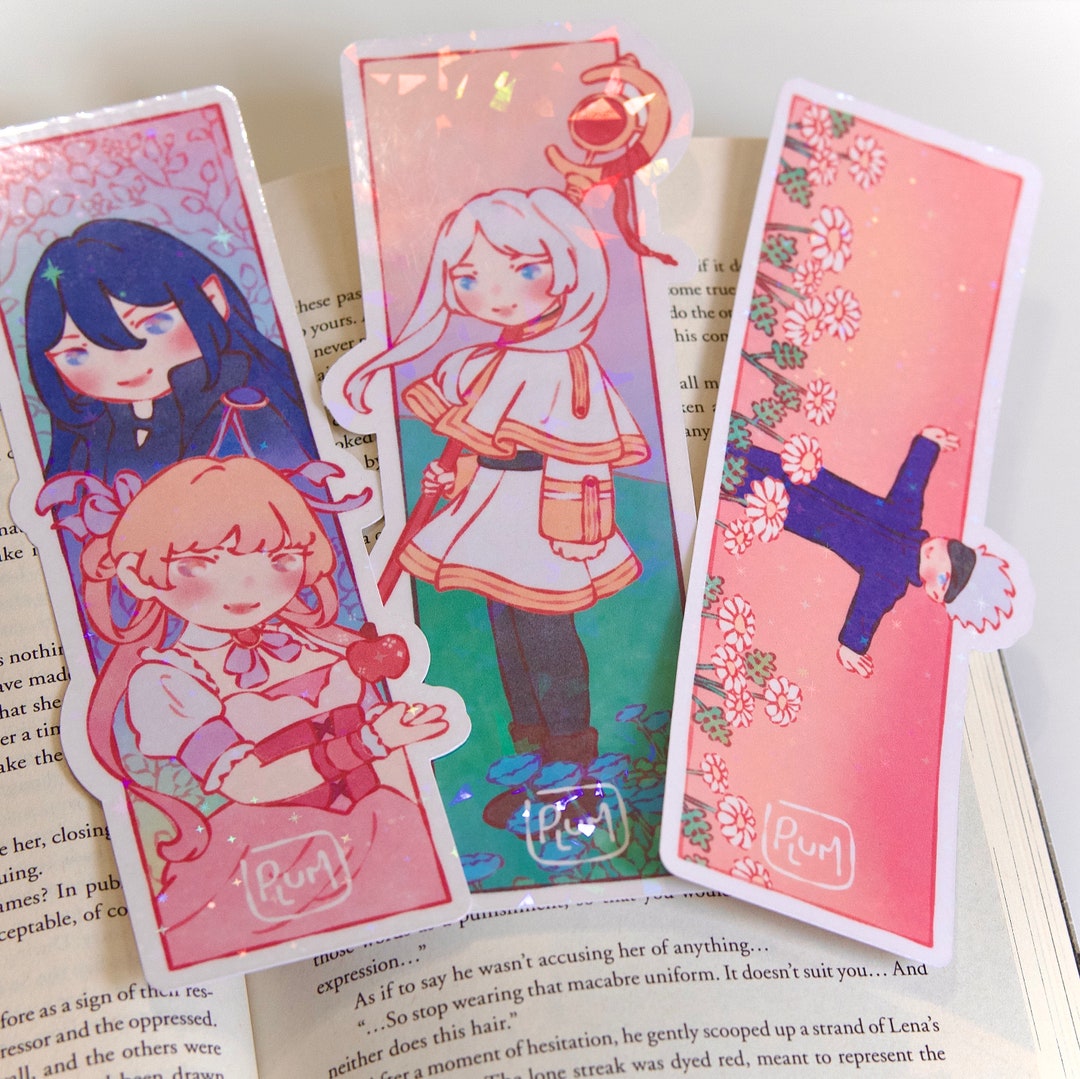 Sugar Apple Fairy Tale / Frieren / Jujutsu Kaisen Gojo Holographic ...