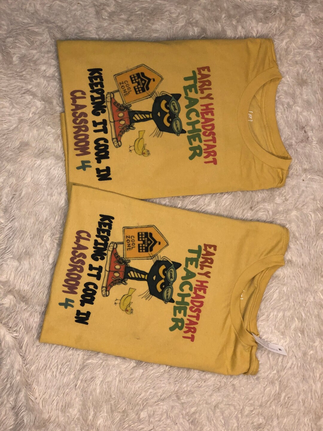 Back to School-pete THE CAT -teacher - Etsy