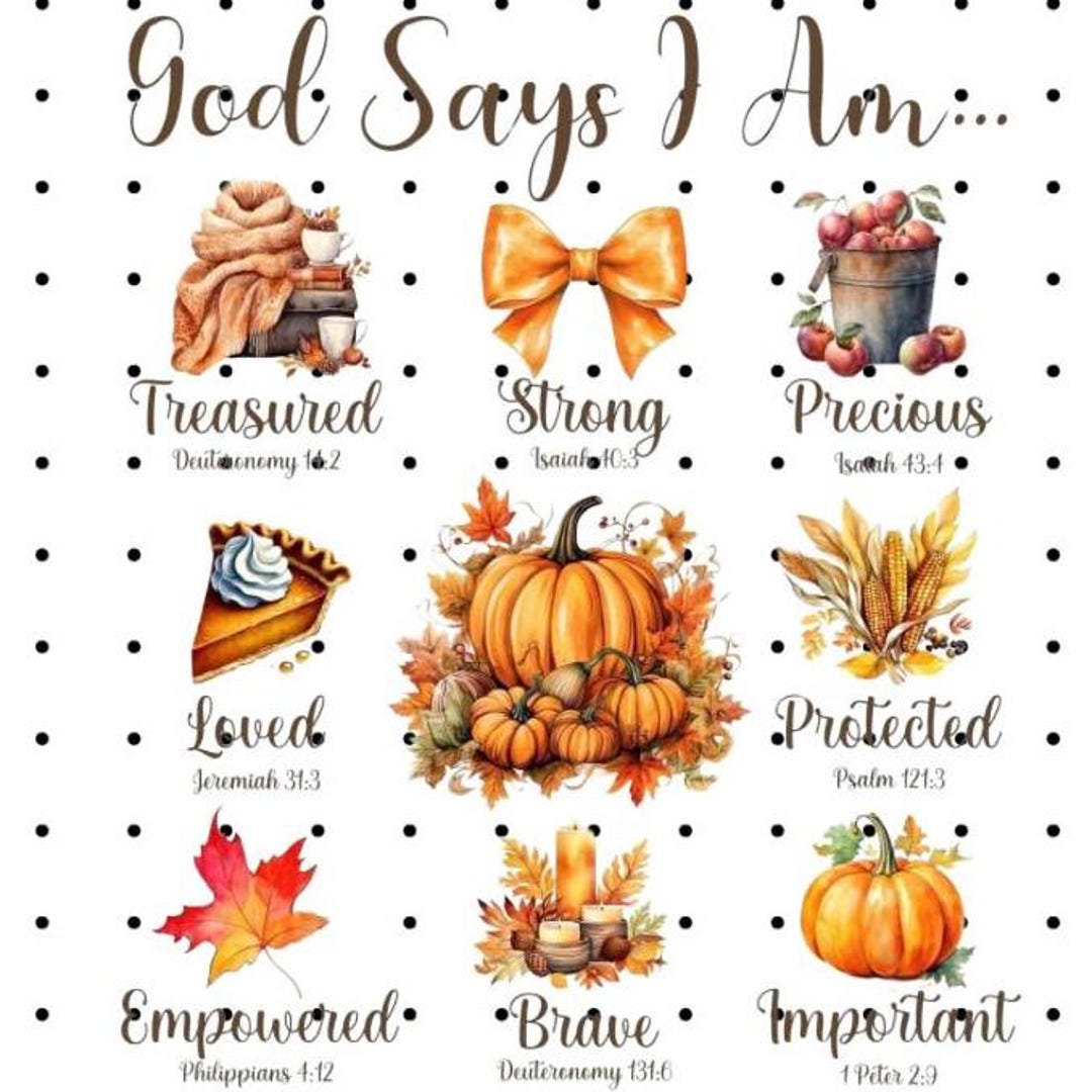 Autumn God Says You Are Png, Retro Fall Png, Fall Coquette Bow PNG ...