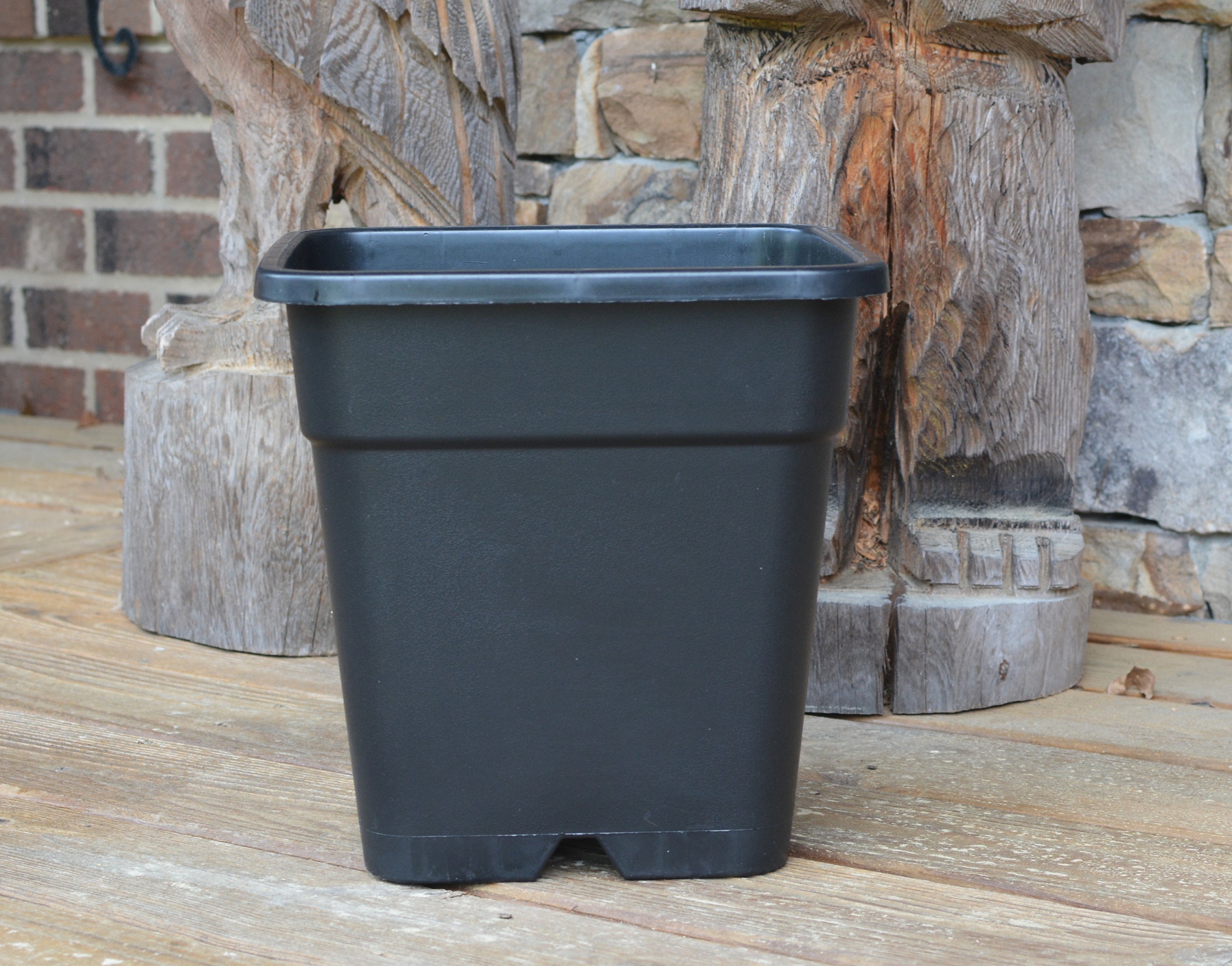 Modern Farmhouse Shaker Cedar Planter High Quality Build and Materials ...