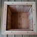 Farmhouse Solid Cedar Planter Box High Quality Build and - Etsy