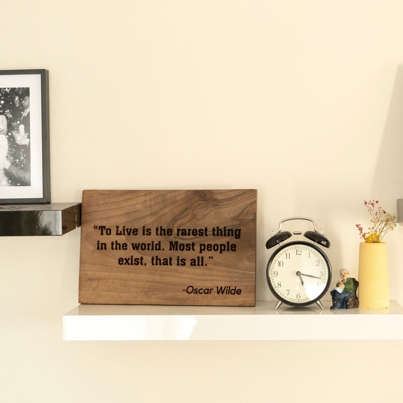 Signs With Quotes - Etsy