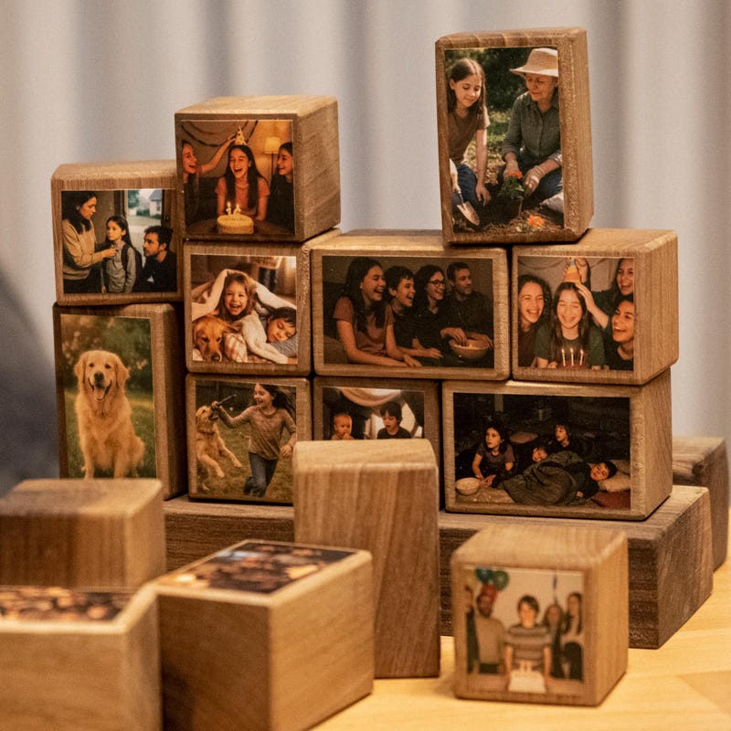 Custom Memory Block - Etsy Australia