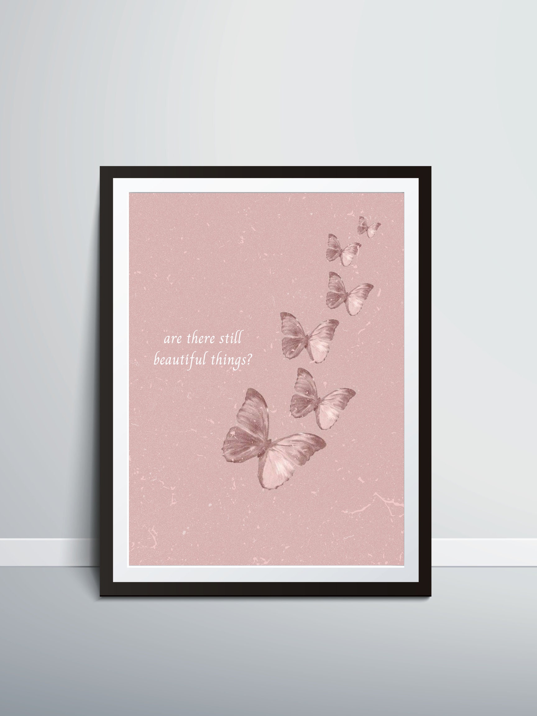 Seven Folklore Collection Taylor Swift Inspired Wall - Etsy