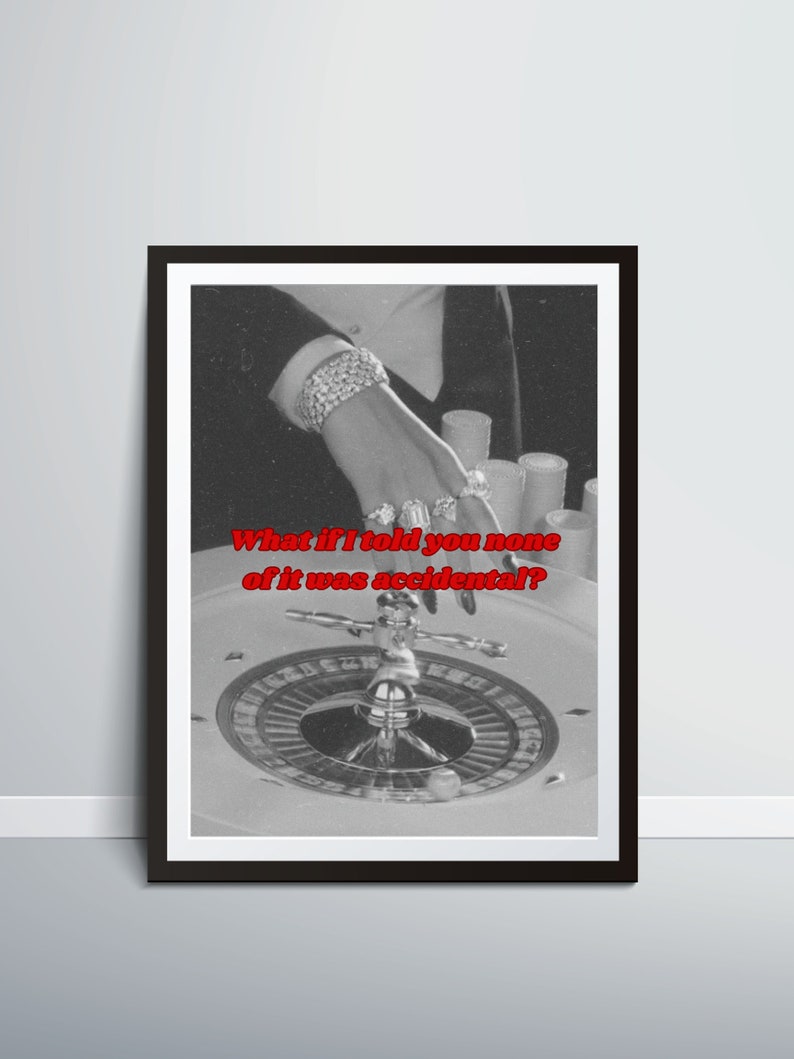 Mastermind Midnights Collection Taylor Swift Inspired Wall Art Taylor Swift Inspired Series ...