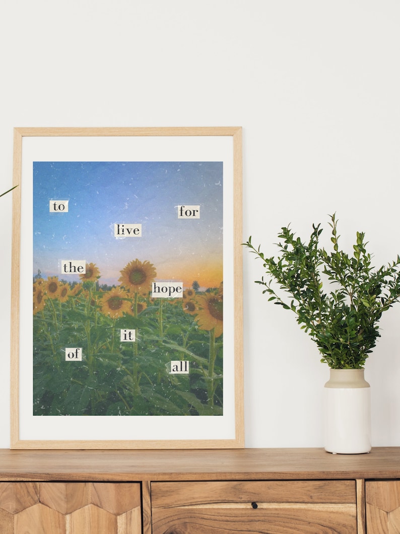 August Folklore Taylor Swift Inspired Wall Art Taylor Swift Inspired ...