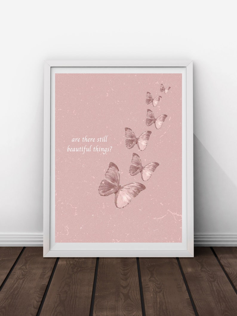 Seven Folklore Collection Taylor Swift Inspired Wall - Etsy