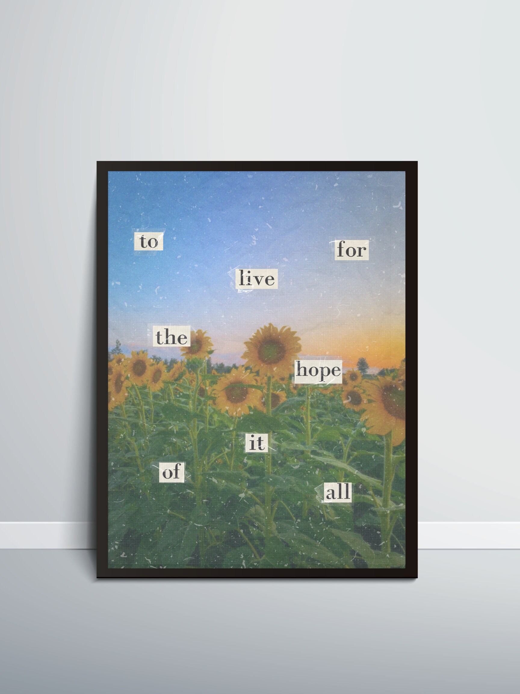 August Folklore Taylor Swift Inspired Wall Art Taylor Swift Inspired ...