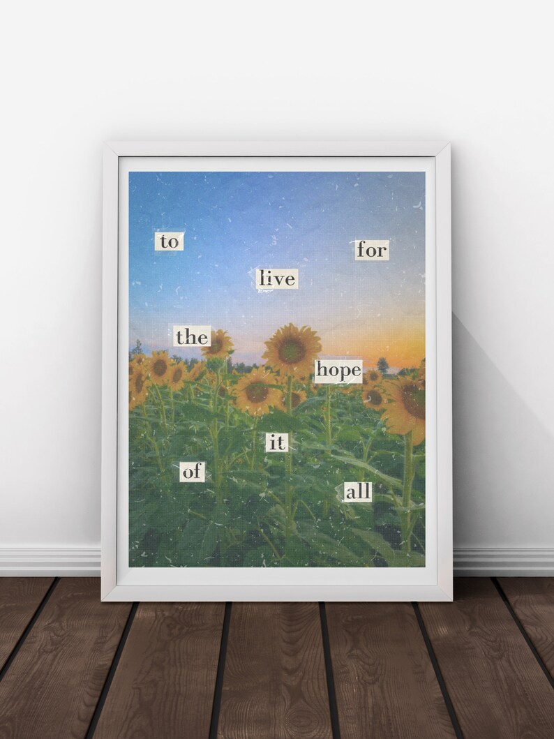 August Folklore Taylor Swift Inspired Wall Art Taylor Swift Inspired ...