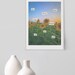 August Folklore Taylor Swift Inspired Wall Art Taylor Swift Inspired ...