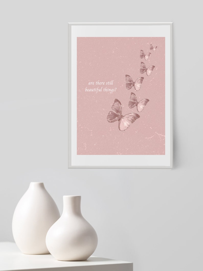 Seven Folklore Collection Taylor Swift Inspired Wall - Etsy
