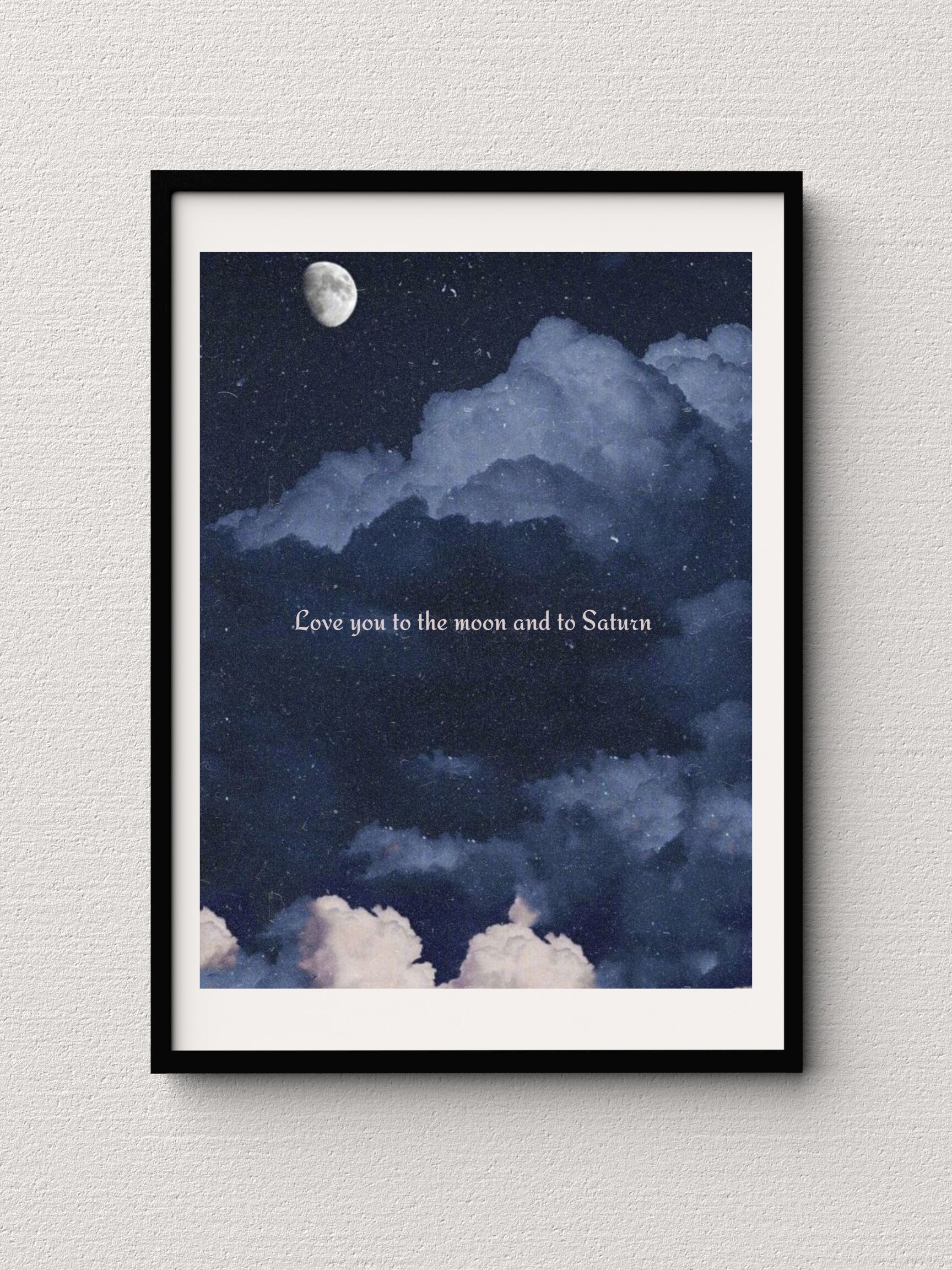 Seven Folklore Collection Taylor Swift Inspired Wall - Etsy