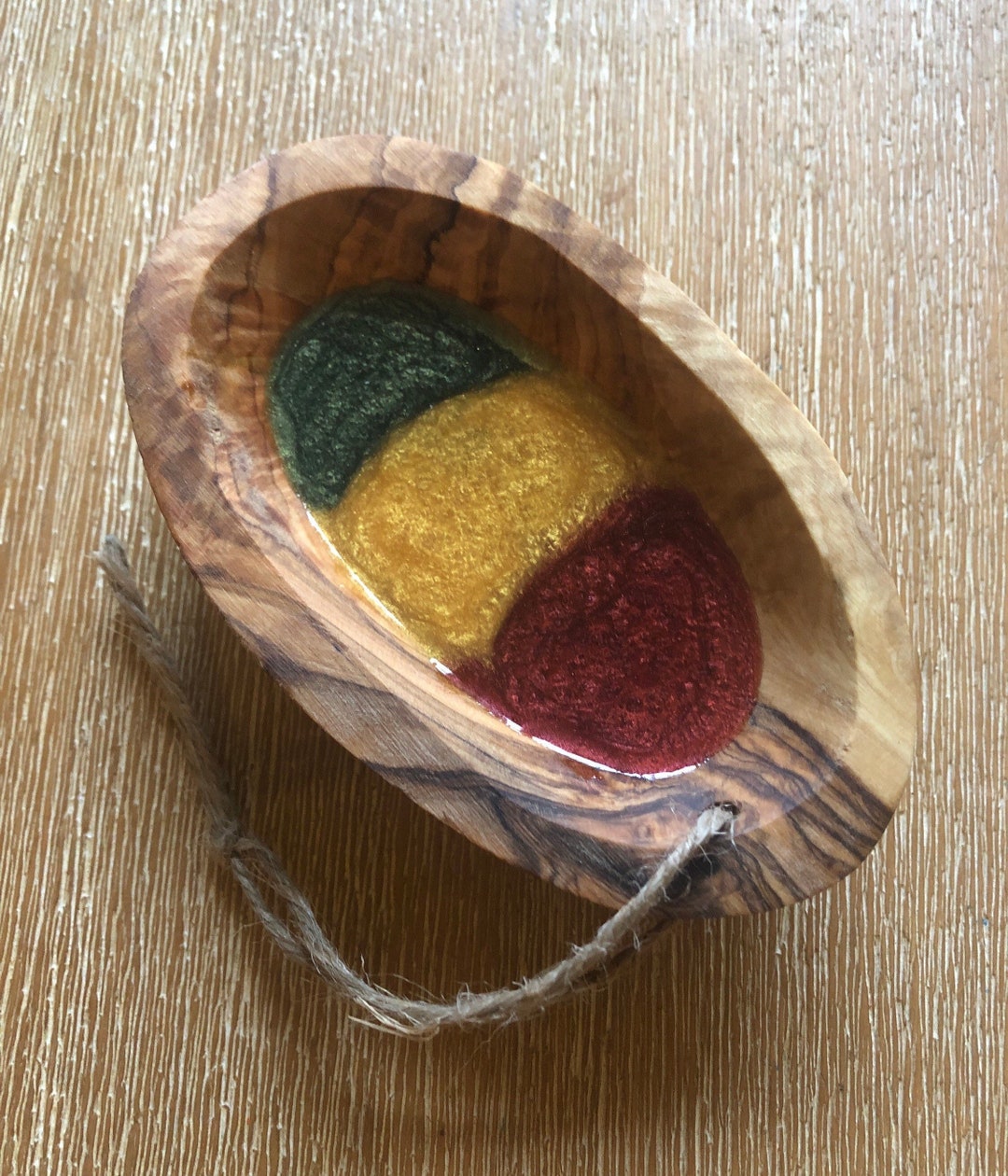 Reggae Inspired Ring Dish - Etsy