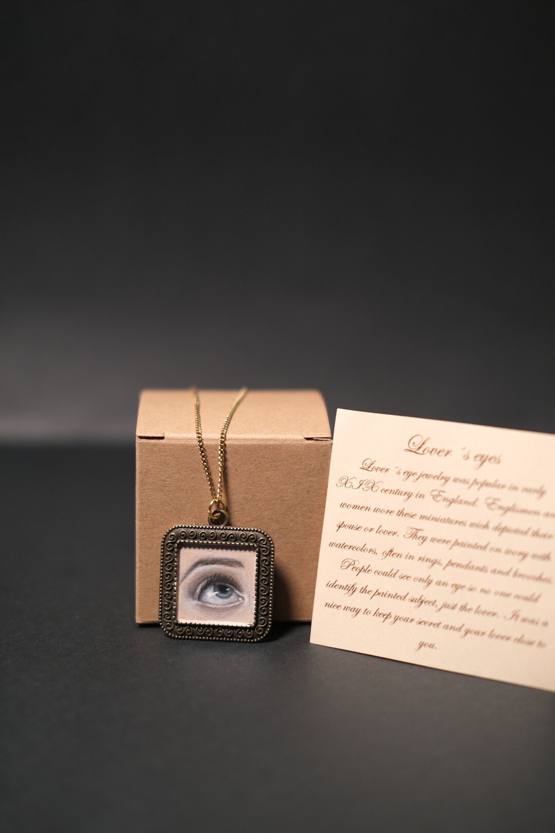 Lovers Eye - Etsy