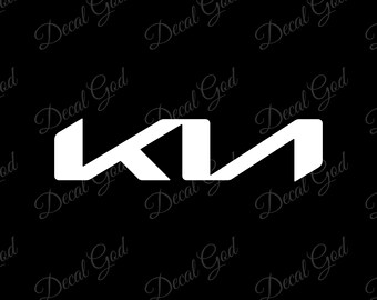 Kia Decal | Etsy