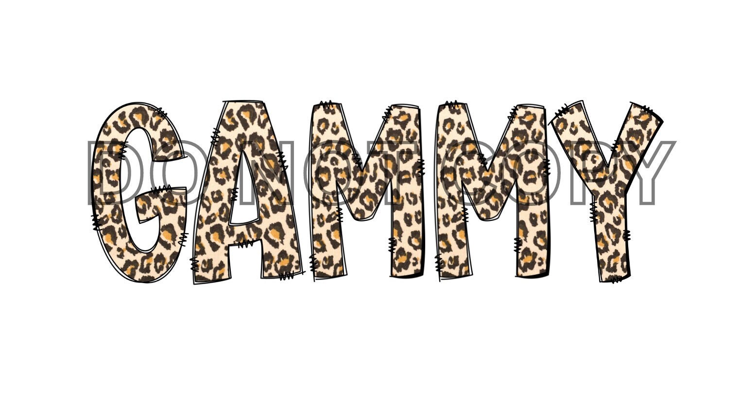 Gammy Sublimation PNG File, Digital Download - Etsy