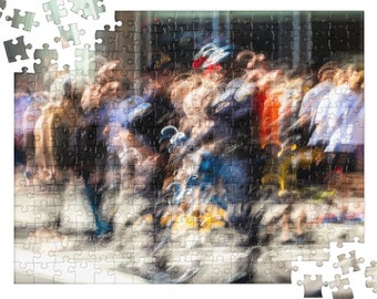 Police Jigsaw Puzzle - Etsy