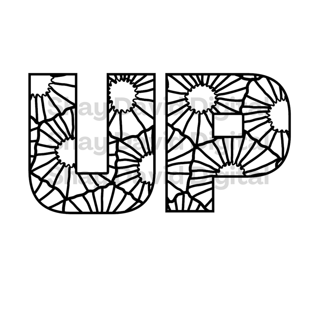 UP Michigan Petoskey Stone SVG, Upper Peninsula SVG - Etsy