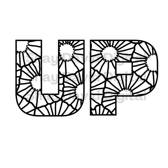 UP Michigan Petoskey Stone SVG Upper Peninsula SVG - Etsy