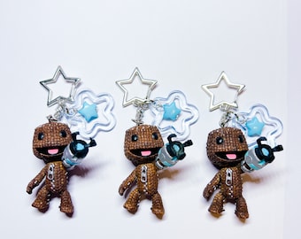 Sackboy - Etsy