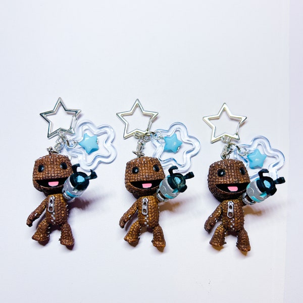 Sackboy - Etsy