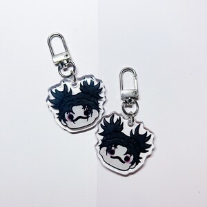 Choso Keychain - Etsy