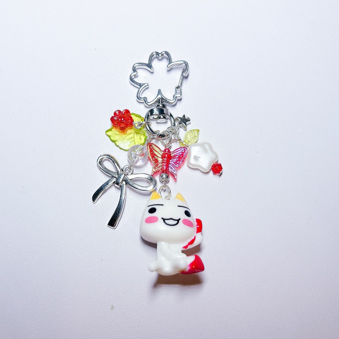 Toro Inoue Keychains - Etsy