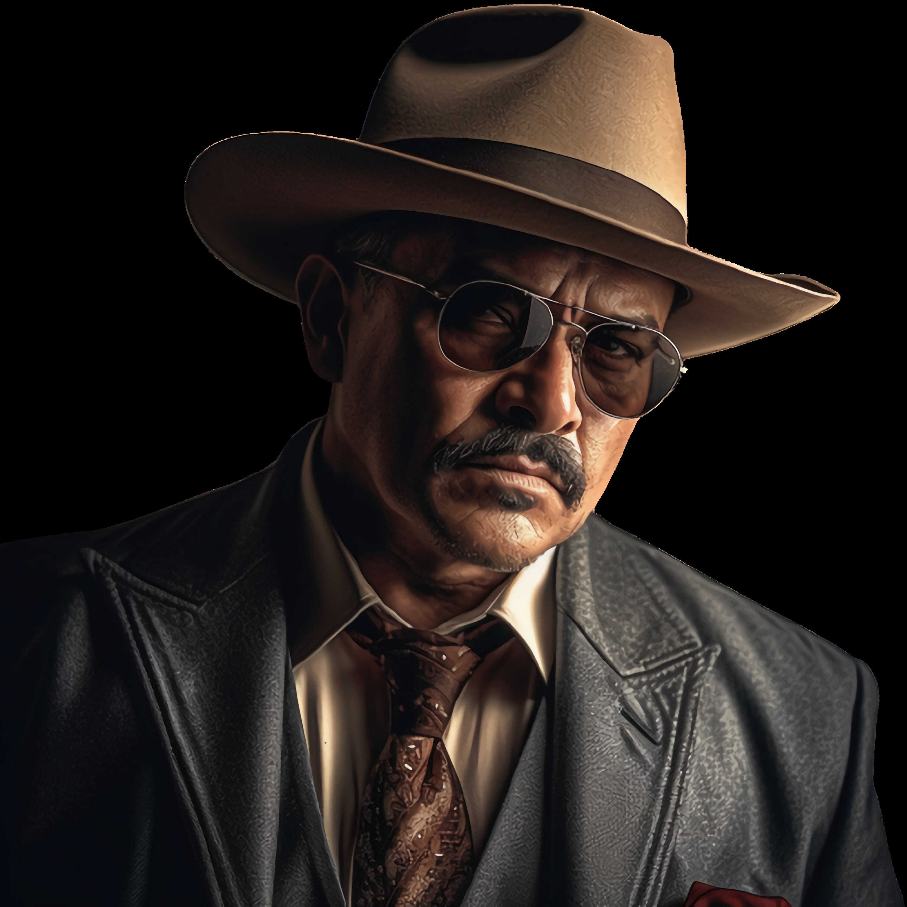 Global Mob Bosses: Gangster Clip Art Collection - Commercial Use Clip ...