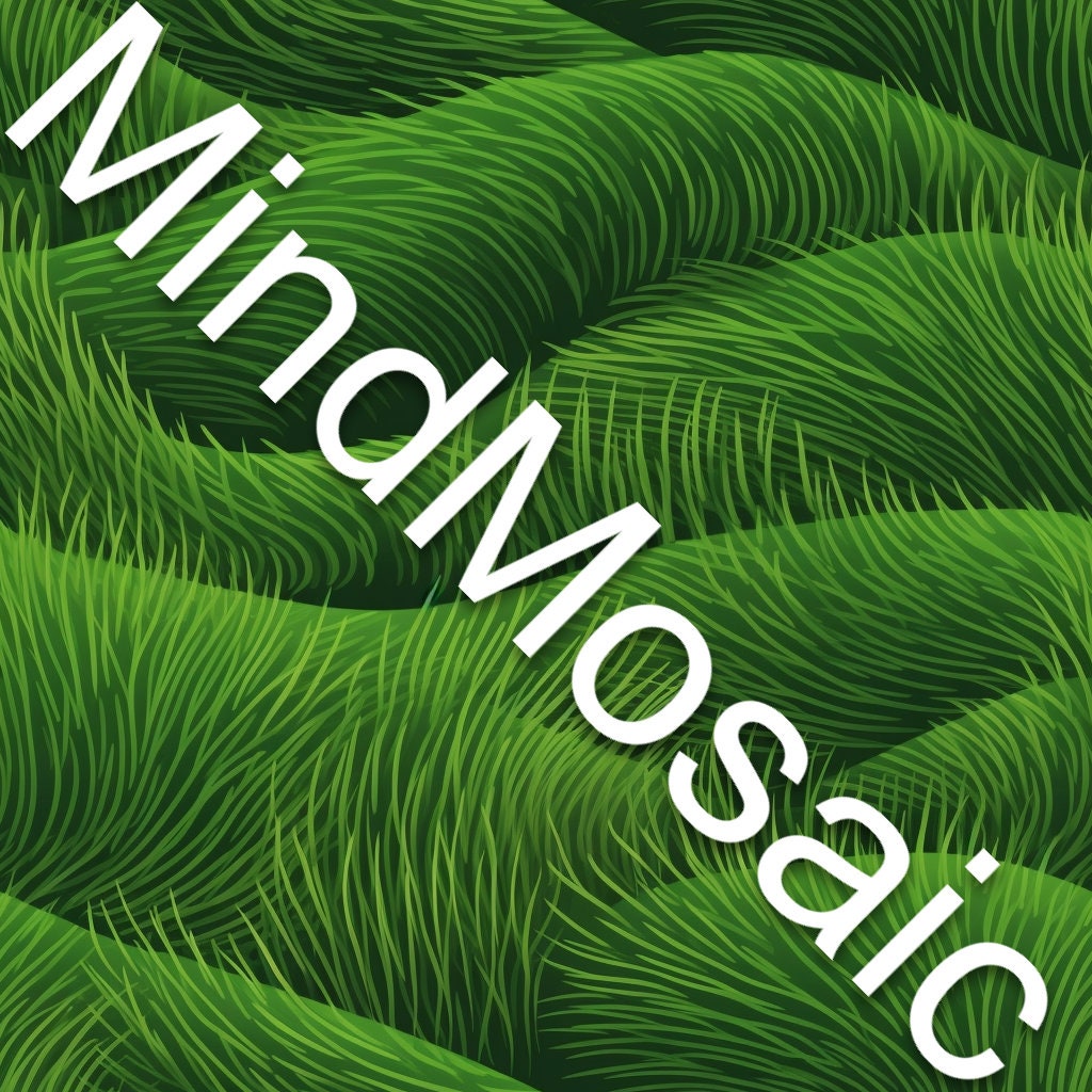 Realistic Seamless Grass Tile Patterns for Golf Lovers and Nature ...