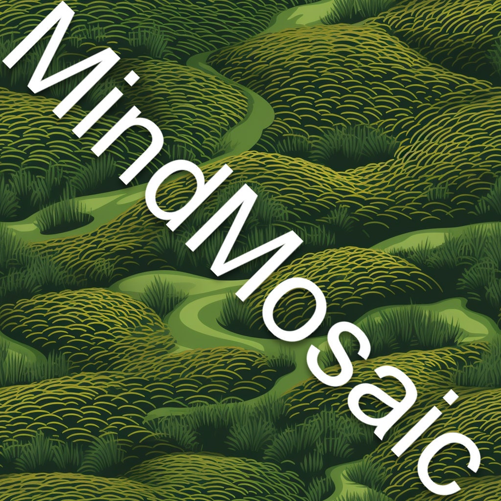 Realistic Seamless Grass Tile Patterns for Golf Lovers and Nature ...