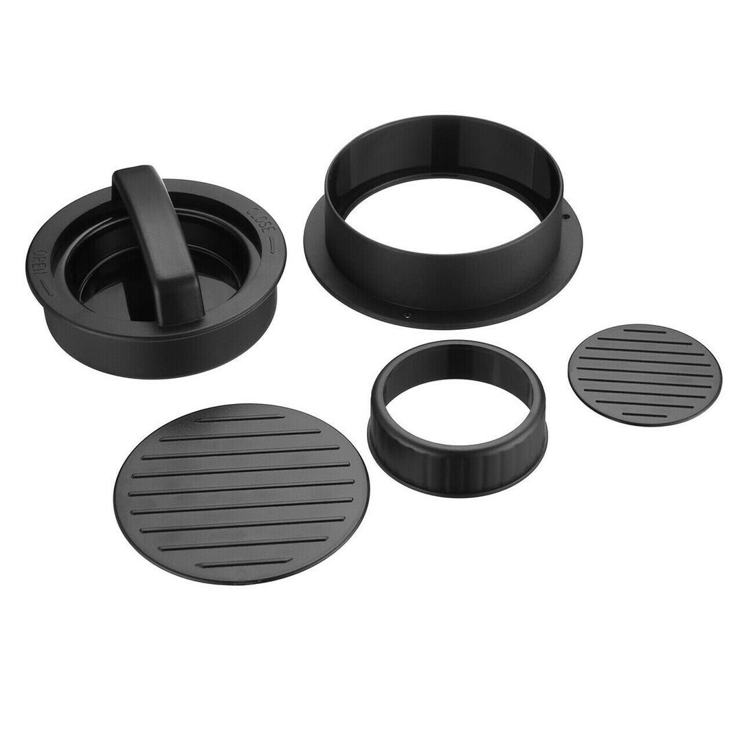 Non Stick 3 IN 1 Stuffed Burger Press Hamburger Patty Molds Maker ...