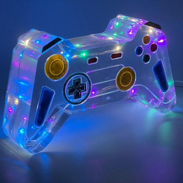 Led Playstation Controller - Etsy