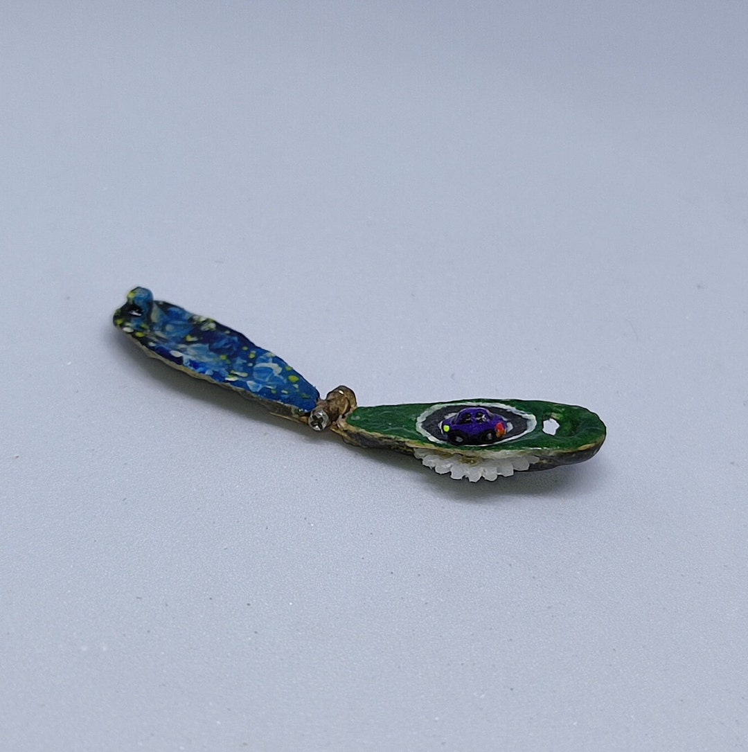 Mini Circuit: Miniature Automaton Car Roundabout Circuit - Etsy