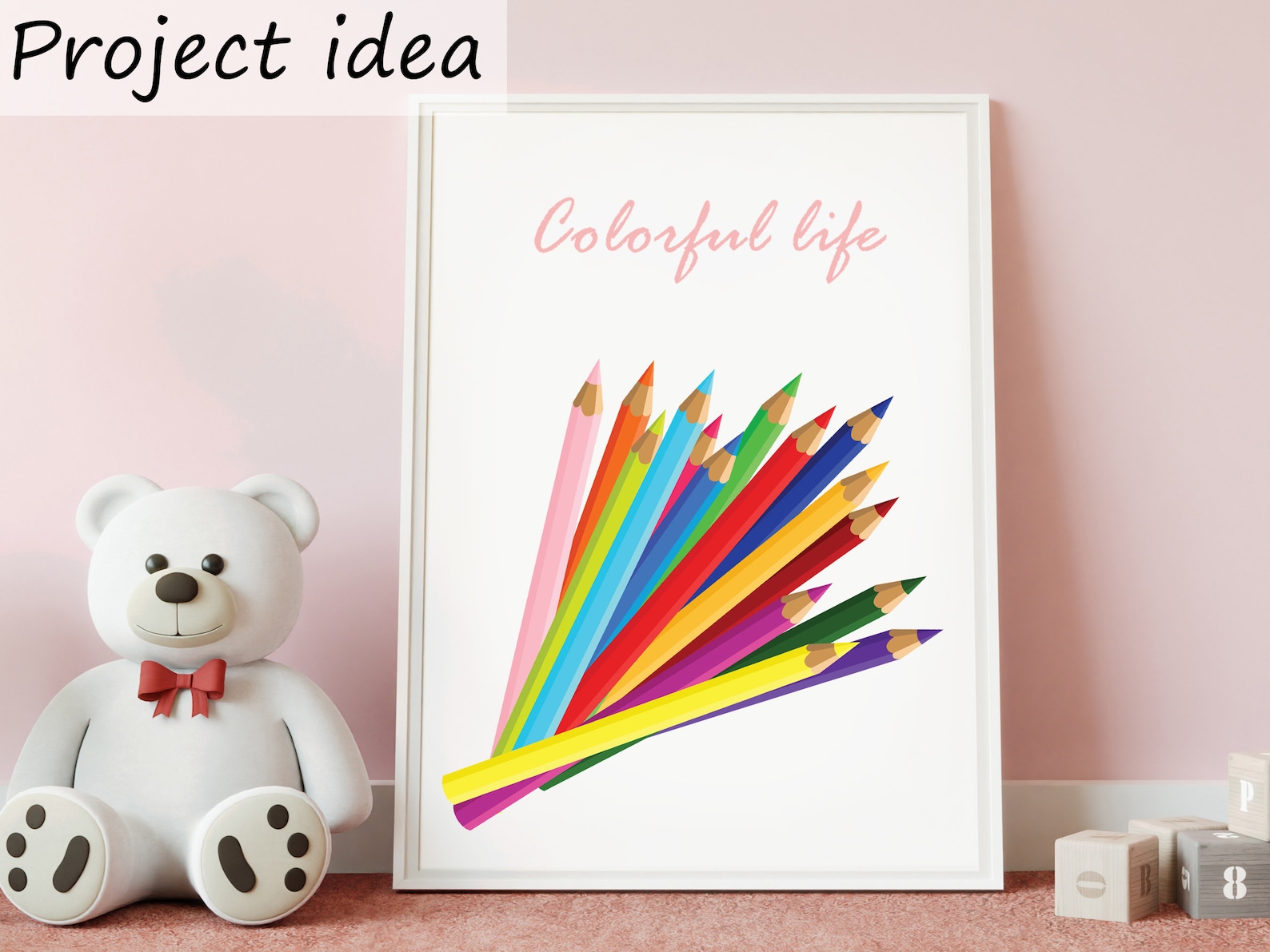 Crayon SVG Colored Pencil Svg Teacher Svg Crayon Set Svg - Etsy