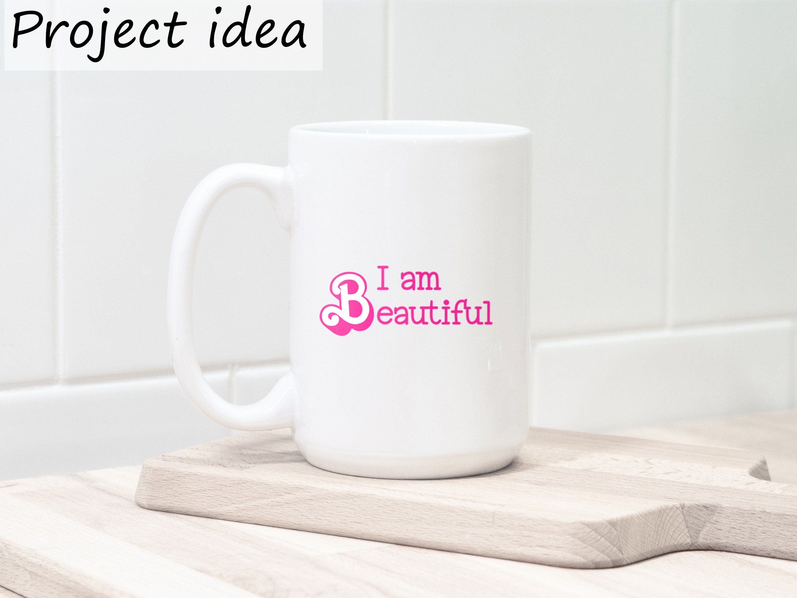 I Am Beautiful SVG, Shirt Design, Cricut Cut File (digital Download) - Etsy