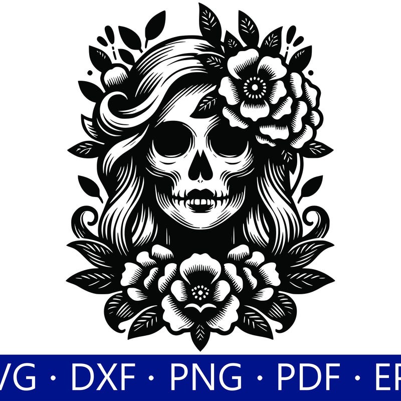 Skull for Women - Etsy